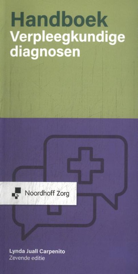 Handboek Verpleegkundige diagnosen door Lynda Carpenito - Managementboek.nl