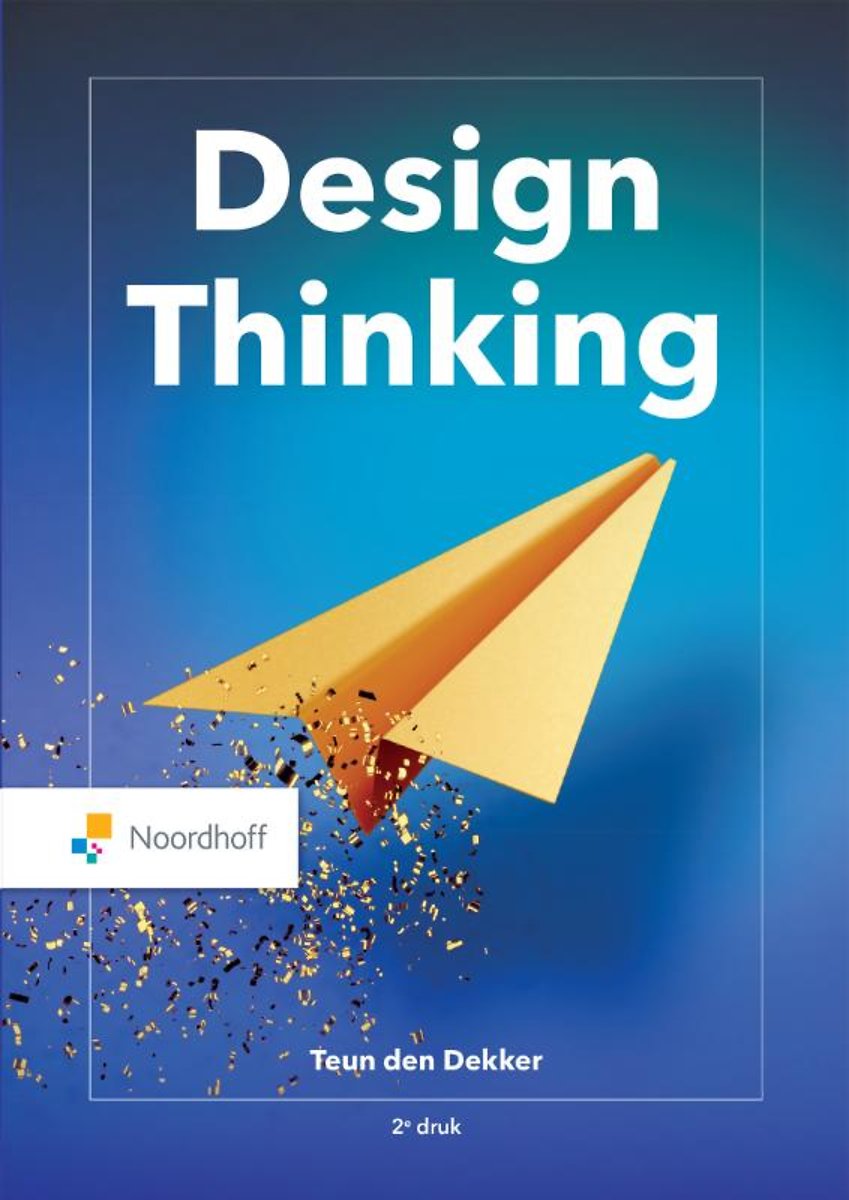 Design Thinking - 'De inhoud boeit vanaf het begin tot eind' - Boekblog ...