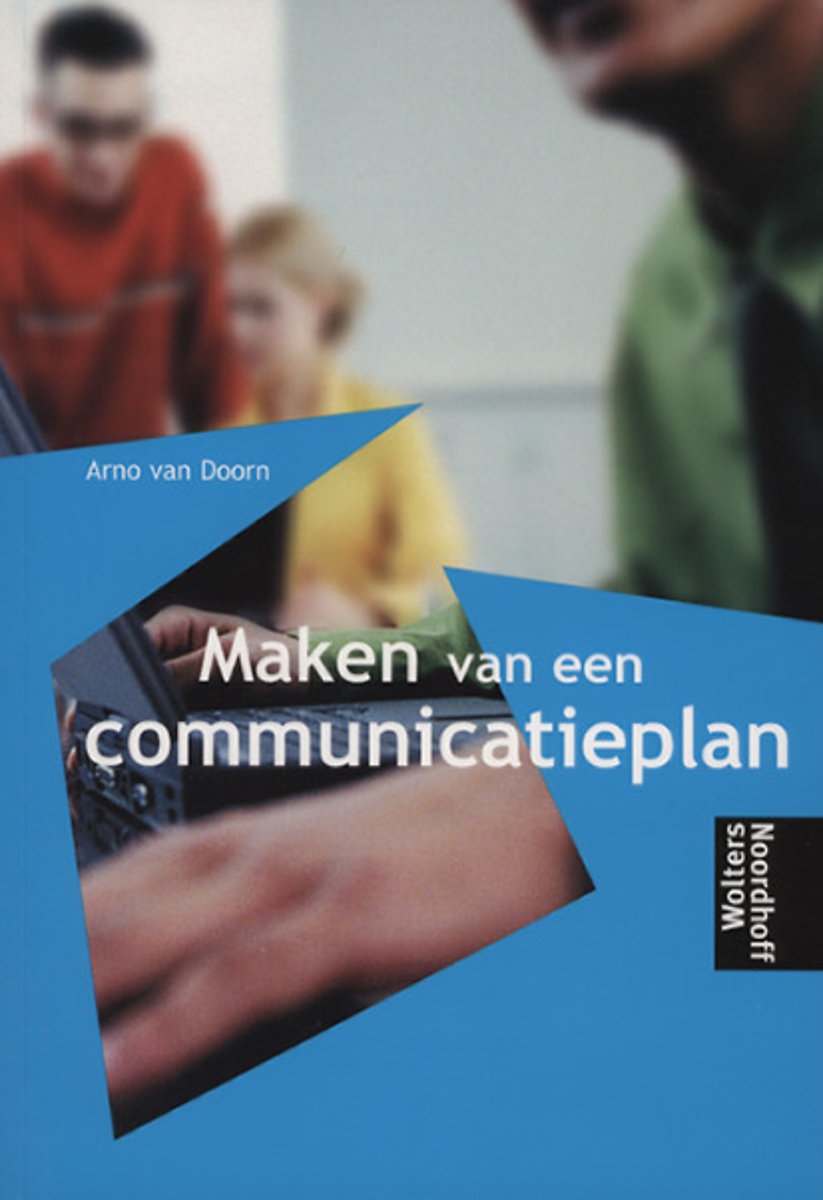 Maken van een communicatieplan - Boekblog - Managementboek.nl