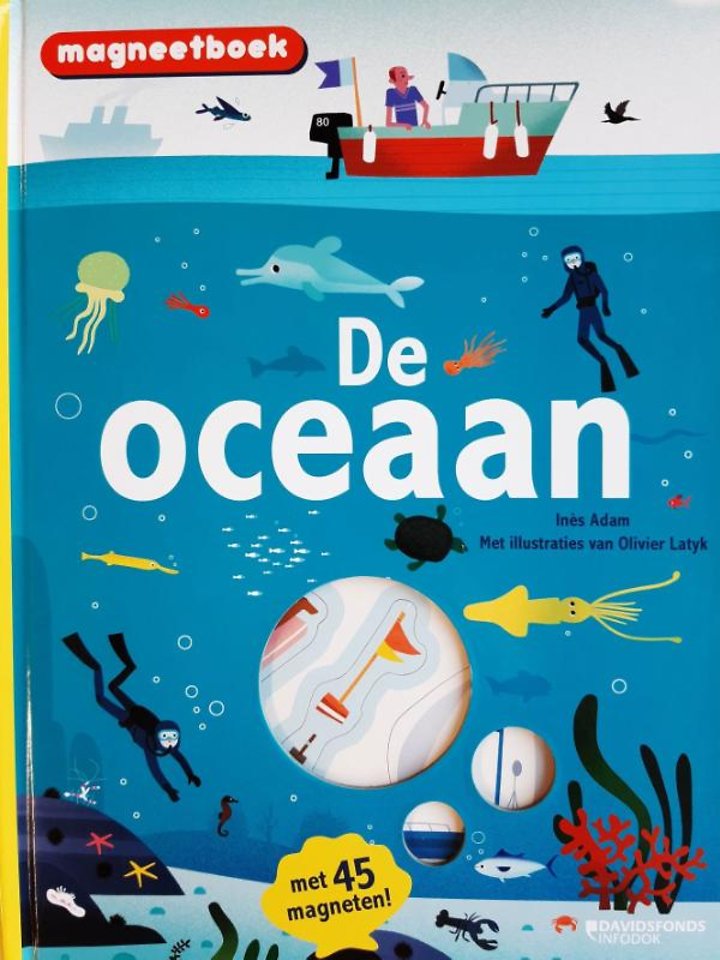 De oceaan door Ines Adam - Managementboek.nl
