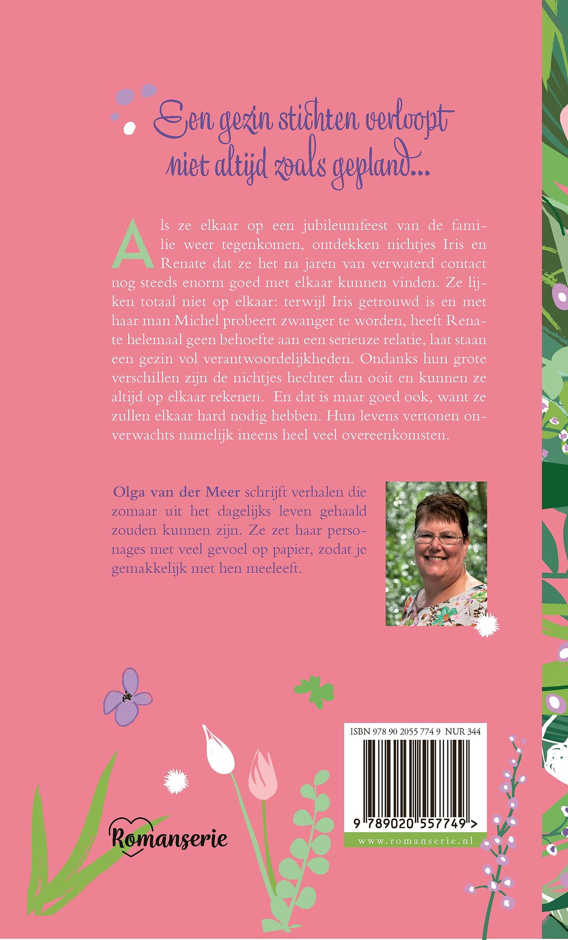 Niet voor niets door Olga van der Meer - Managementboek.nl
