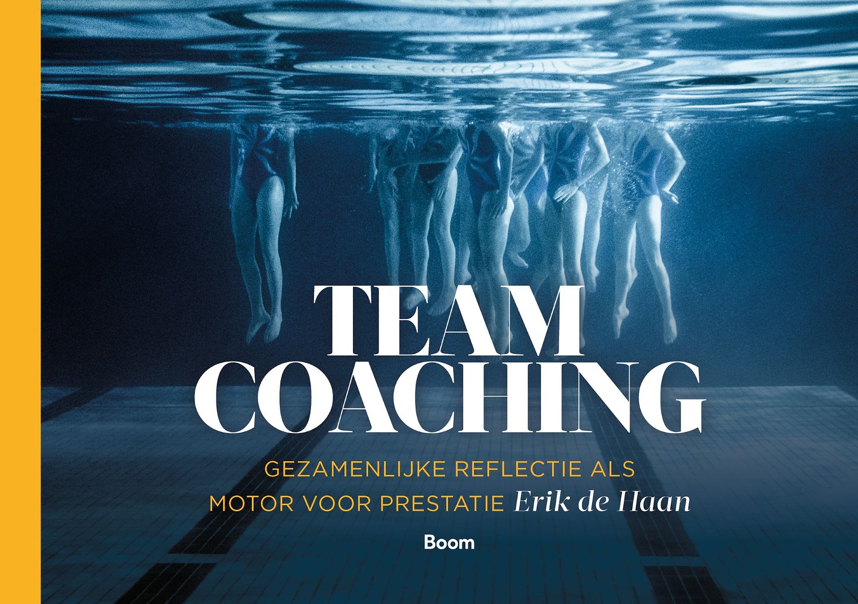 Teamcoaching - Gezamenlijke reflectie als motor voor prestatie ...