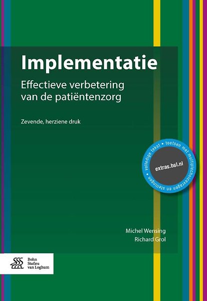 Implementatie door Michel Wensing, Richard Grol (Boek) - Managementboek.nl
