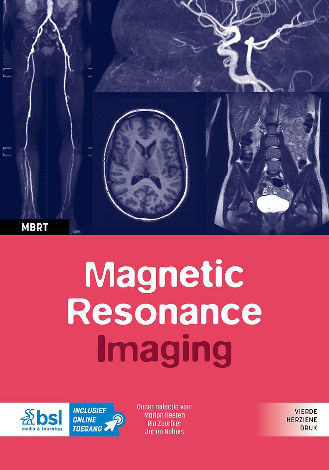 Magnetic Resonance Imaging door Marion Heeren, Ria Zuurbier en Johan ...