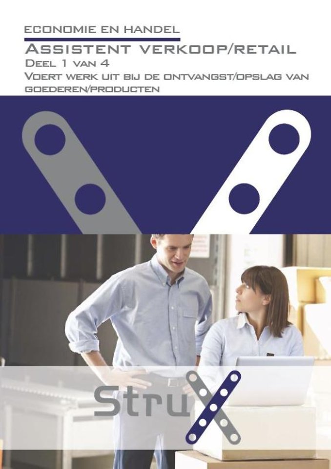 Economie en handel Assistent verkoop/retail; Deel 1 van 4 door Marien ...