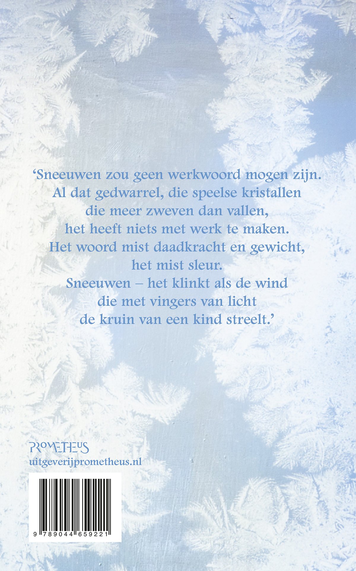In het wit door Roderik Six - Managementboek.nl