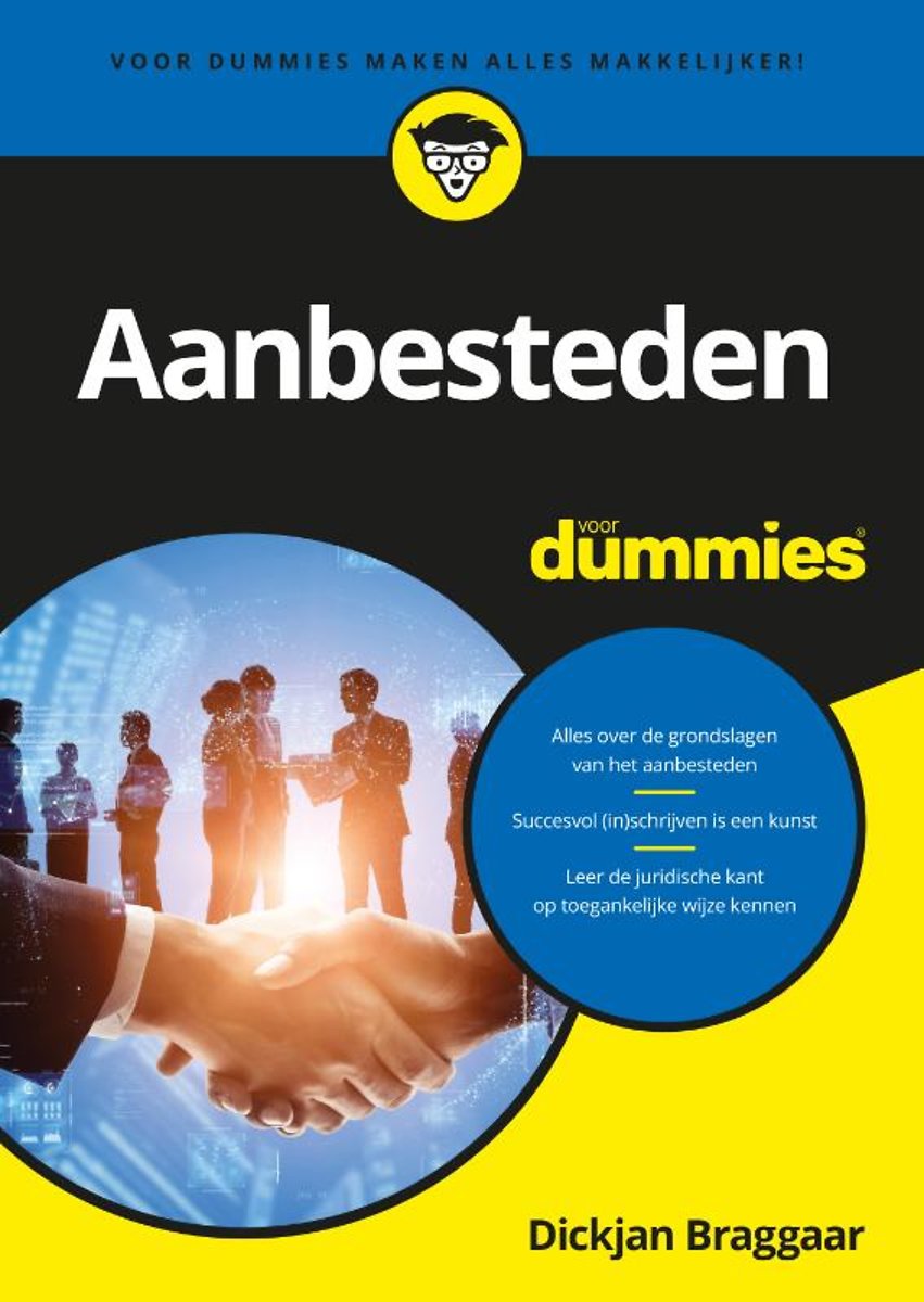 Aanbesteden voor dummies - ‘De essentie snel onder de knie’ - Boekblog ...