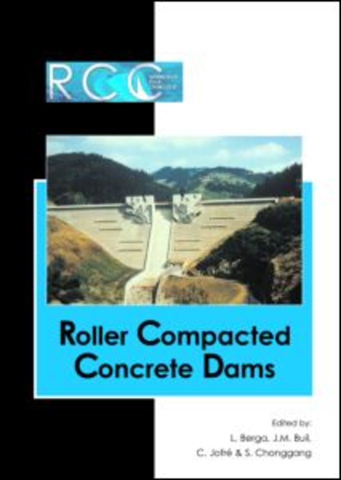 Rcc Dams Roller Compacted Concrete Dams Door L Berga Managementboek Nl