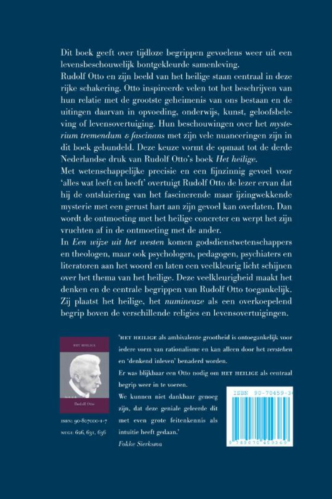 Een wijze uit het westen door Daniël Mok - Managementboek.nl