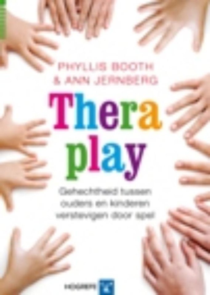 Theraplay door Phyllis Booth - Managementboek.nl