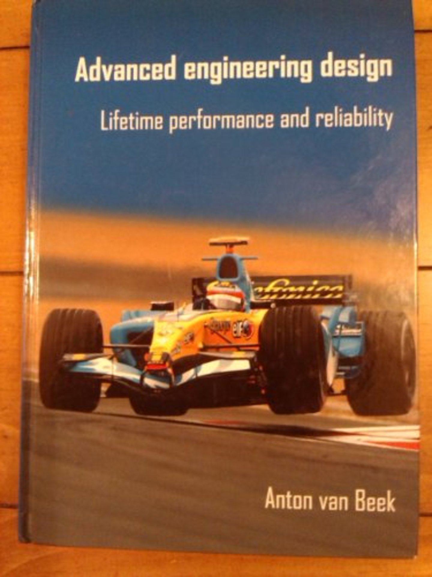 Advanced Engineering Design door A. van Beek - Managementboek.nl