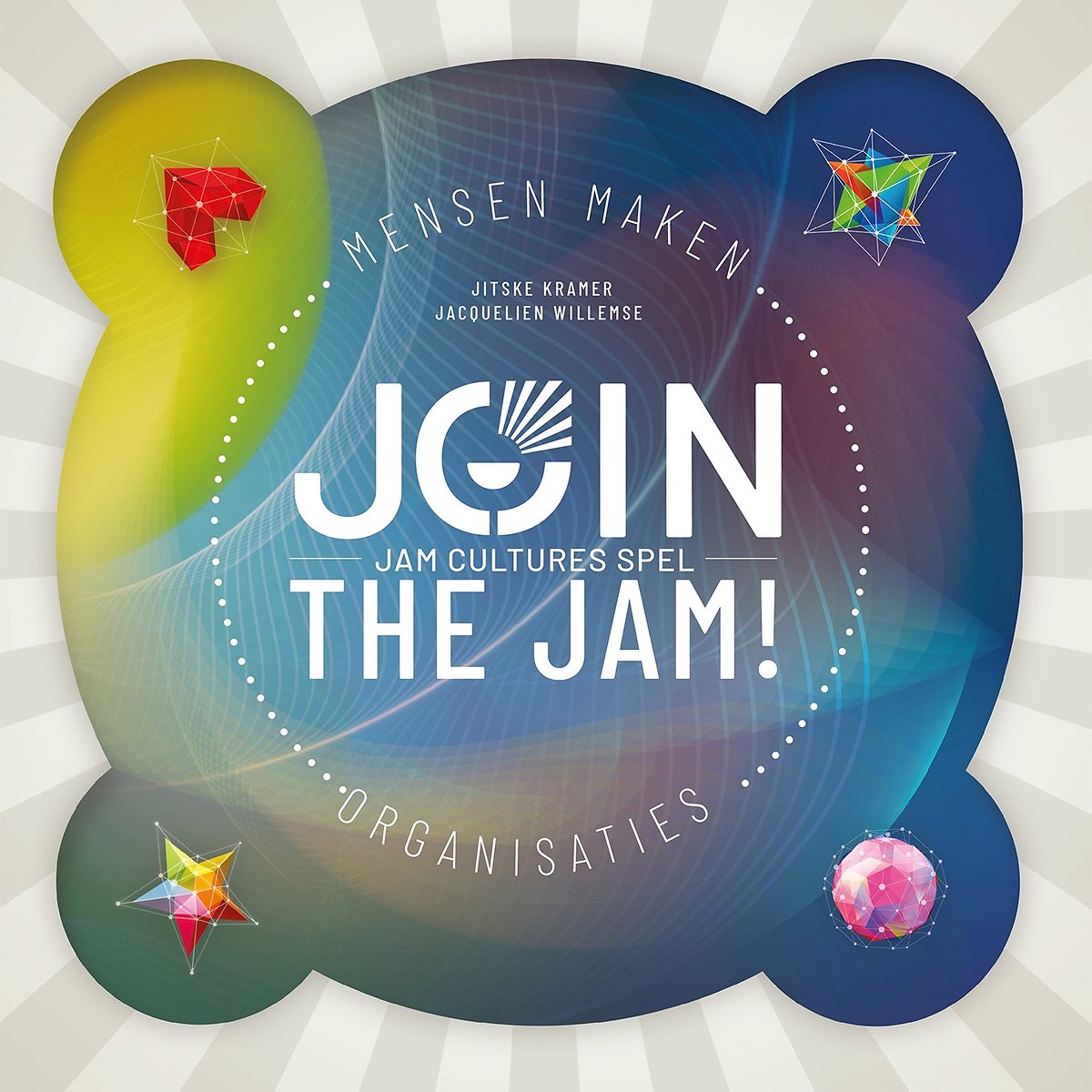 Join the Jam! – Een uniek bordspel om diversiteit en inclusie verder te ...