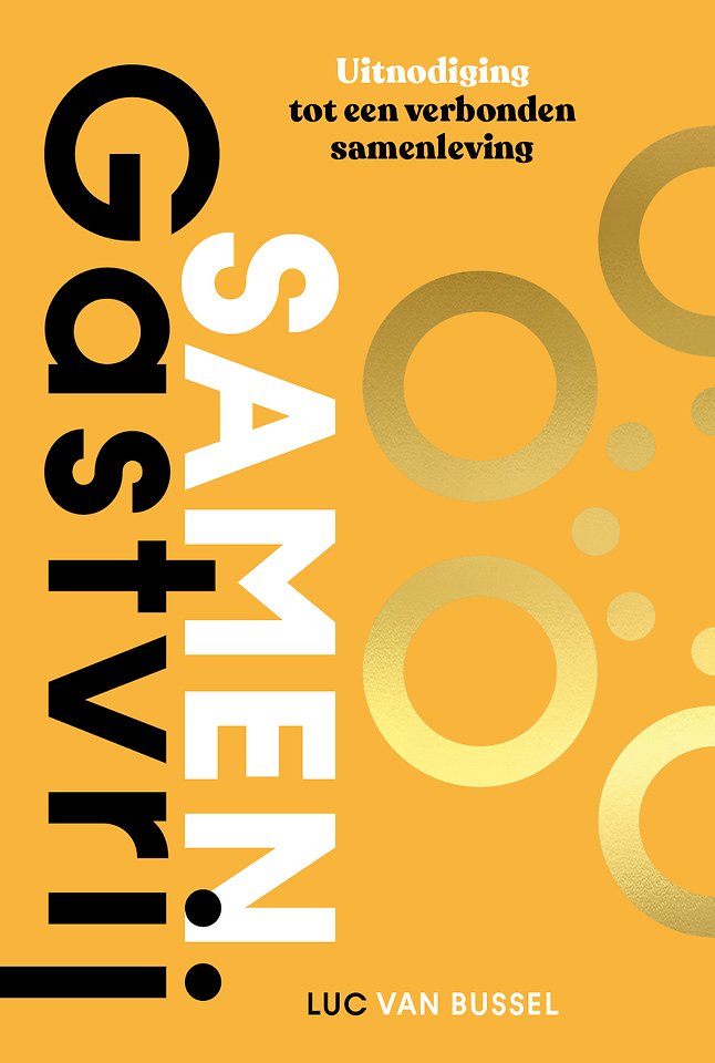 Samen Gastvrij door Luc van Bussel - Managementboek.nl