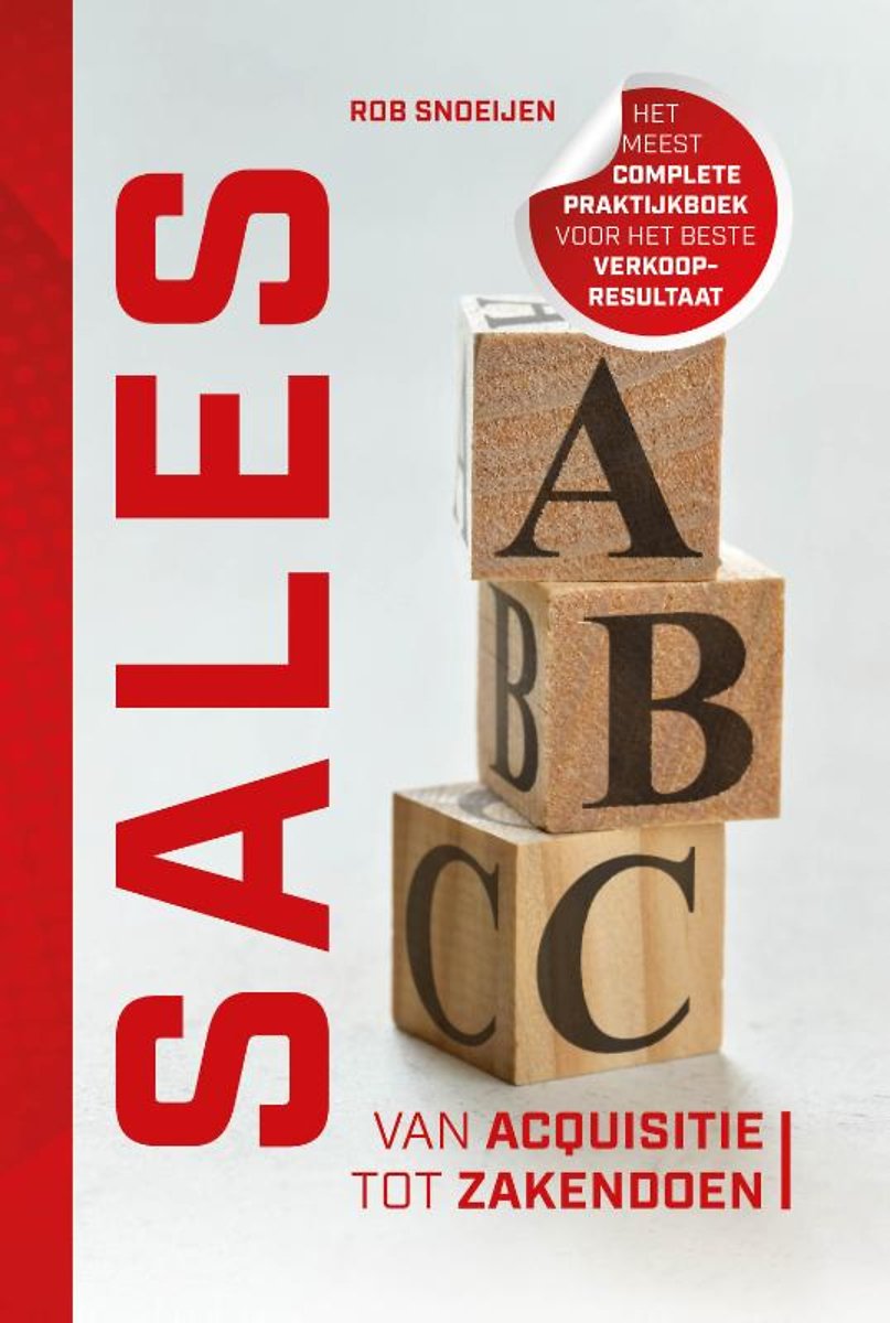 Sales ABC - Van acquisitie tot zakendoen - Boekblog - Managementboek.nl