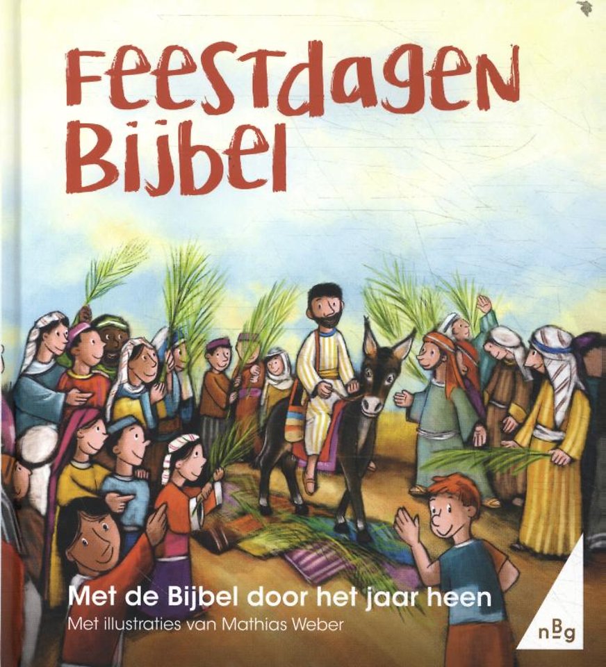Feestdagenbijbel door Edith Mulder-De Vree - Managementboek.nl