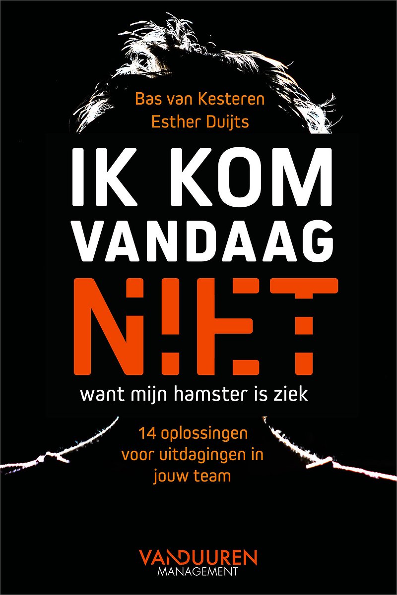 Ik kom vandaag niet, want mijn hamster is ziek - ‘Complimenten ...