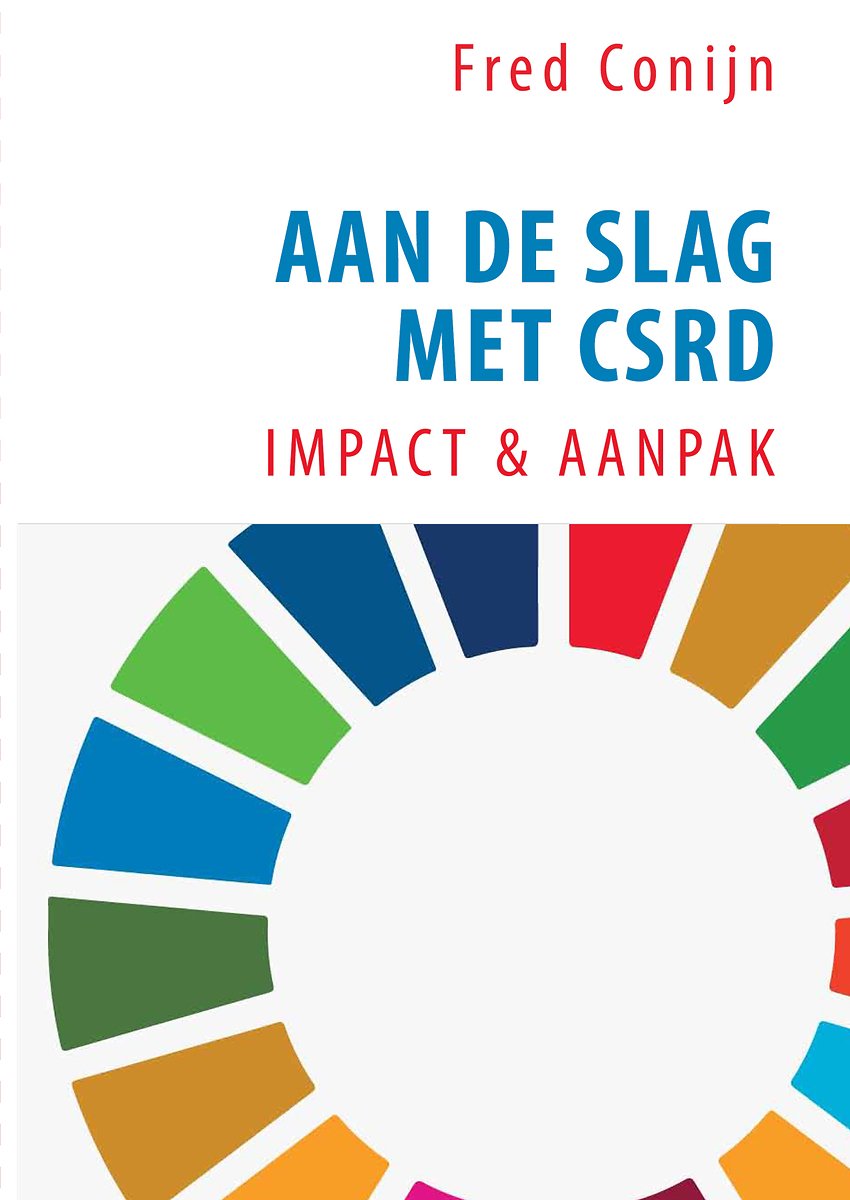 Aan de slag met CSRD - ‘Handige tips voor wie aan de slag is met CSRD ...