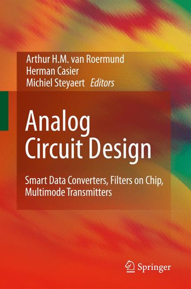 Analog Circuit Design door Arthur H.M. van Roermund - Managementboek.nl