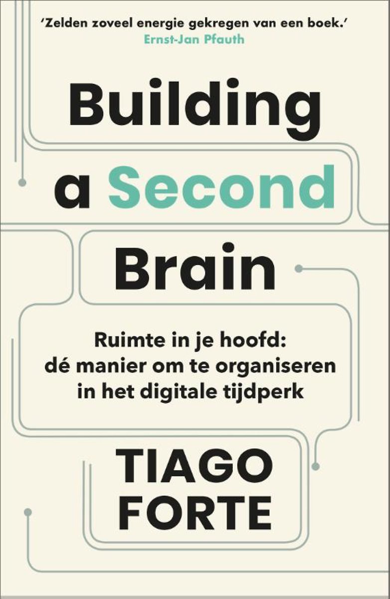 Building a Second Brain - Ik ben fan - Boekblog - Managementboek.nl