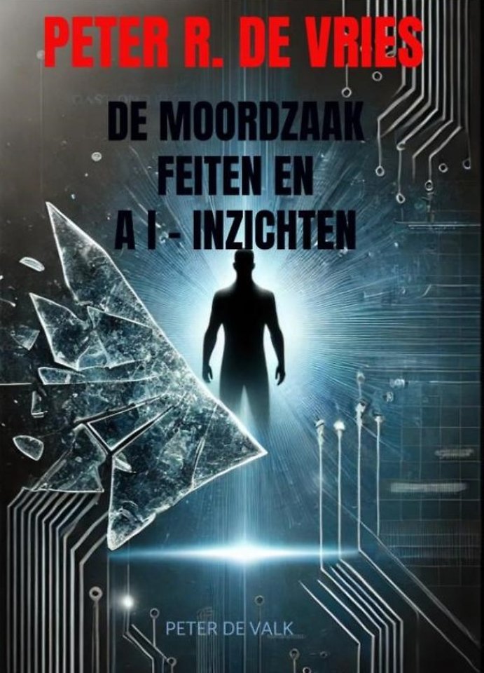 De Moordzaak Peter R. de Vries - Feiten en AI-Inzichten door Peter De ...