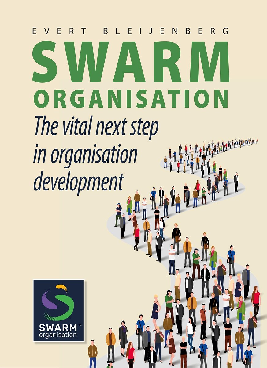 Swarm Organisation – Vooral een conceptueel boek - Boekblog ...