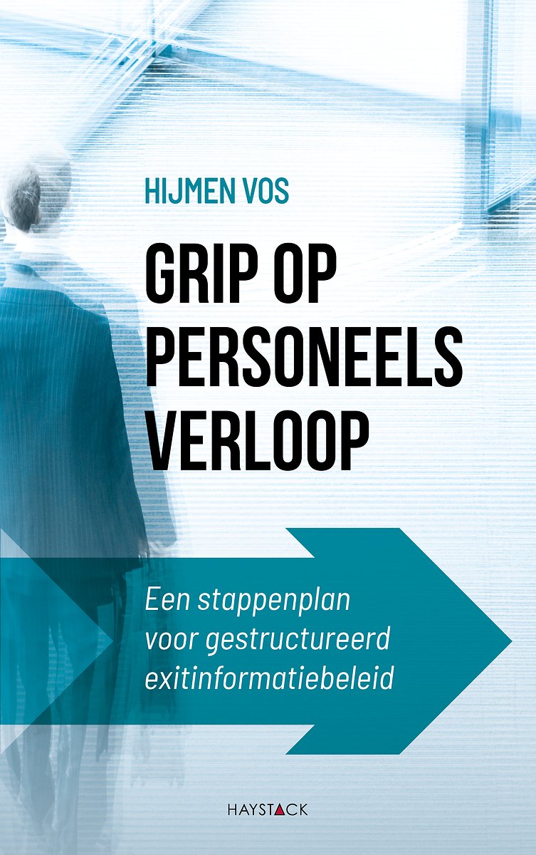 Grip op personeelsverloop - Een stappenplan - Boekblog - Managementboek.nl