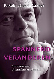 Leren veranderen door Hans Vermaak en Léon de Caluwé - Managementboek.nl