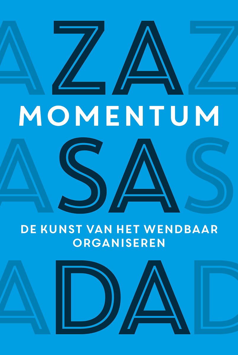 Momentum - Of: hoe je wendbaarheid, daadkracht en innovatie in je ...