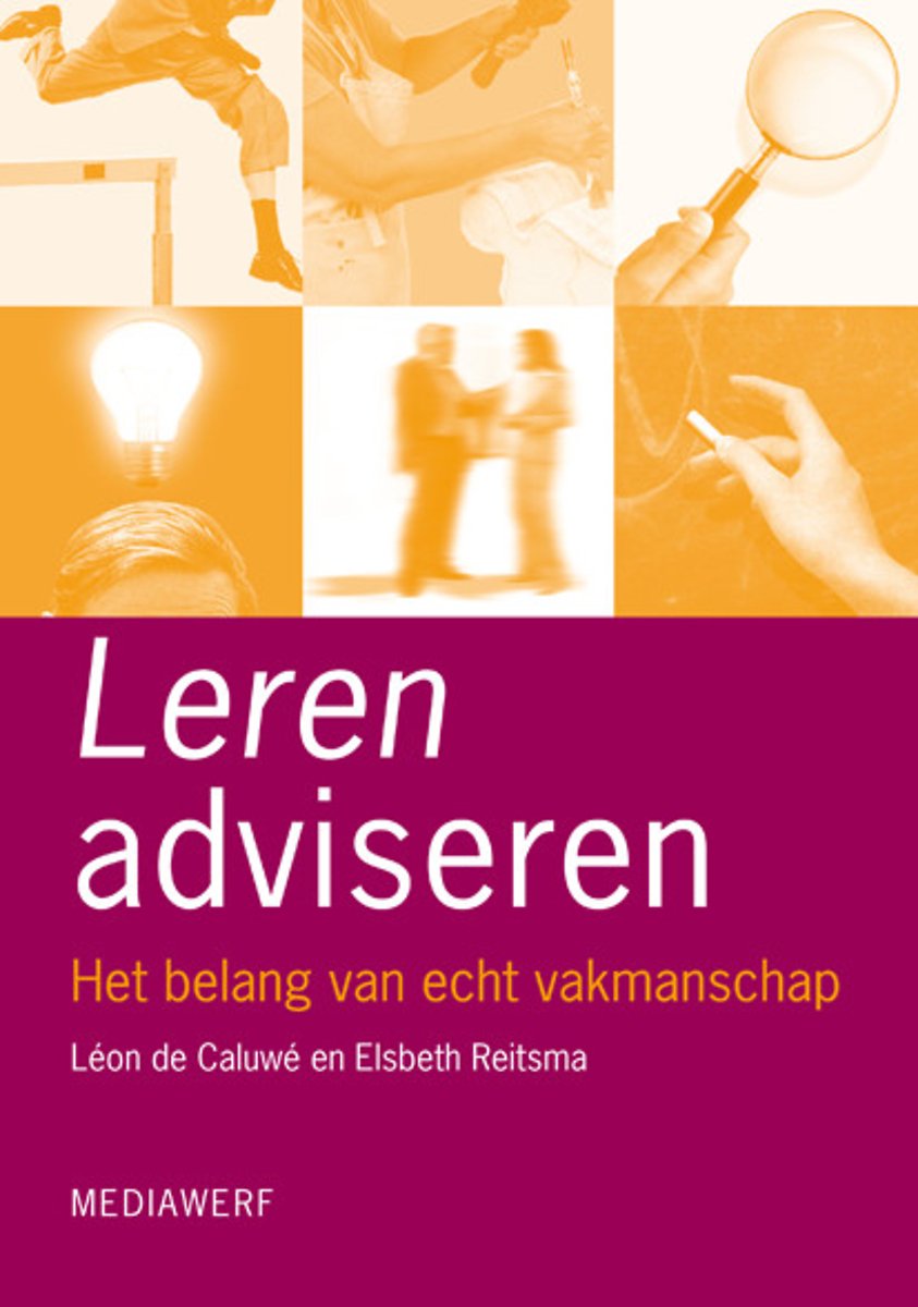 Leren adviseren - Boekblog - Managementboek.nl