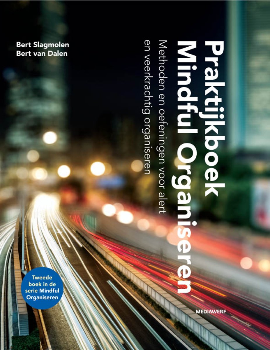 Preview - Praktijkboek Mindful Organiseren - Boekblog - Managementboek.nl