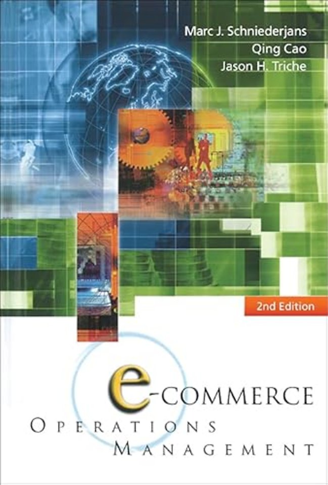 E-commerce Operations Management (2nd Edition) door Marc J (Univ Of ...