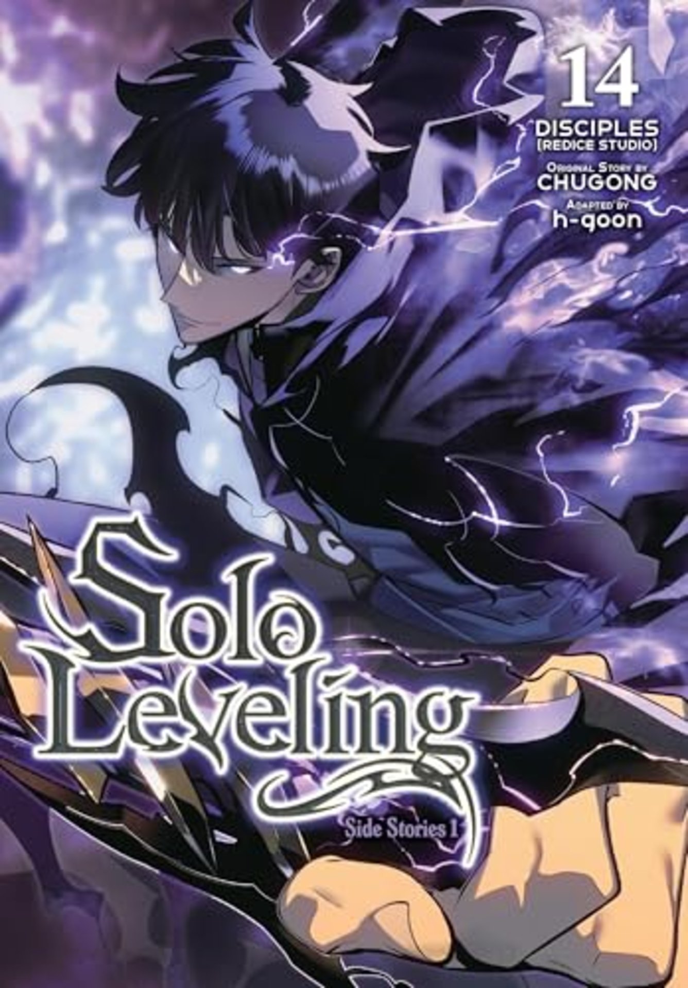 Solo Leveling, Vol. 14 (comic) door Abigail Blackman, Chugong en DUBU ...